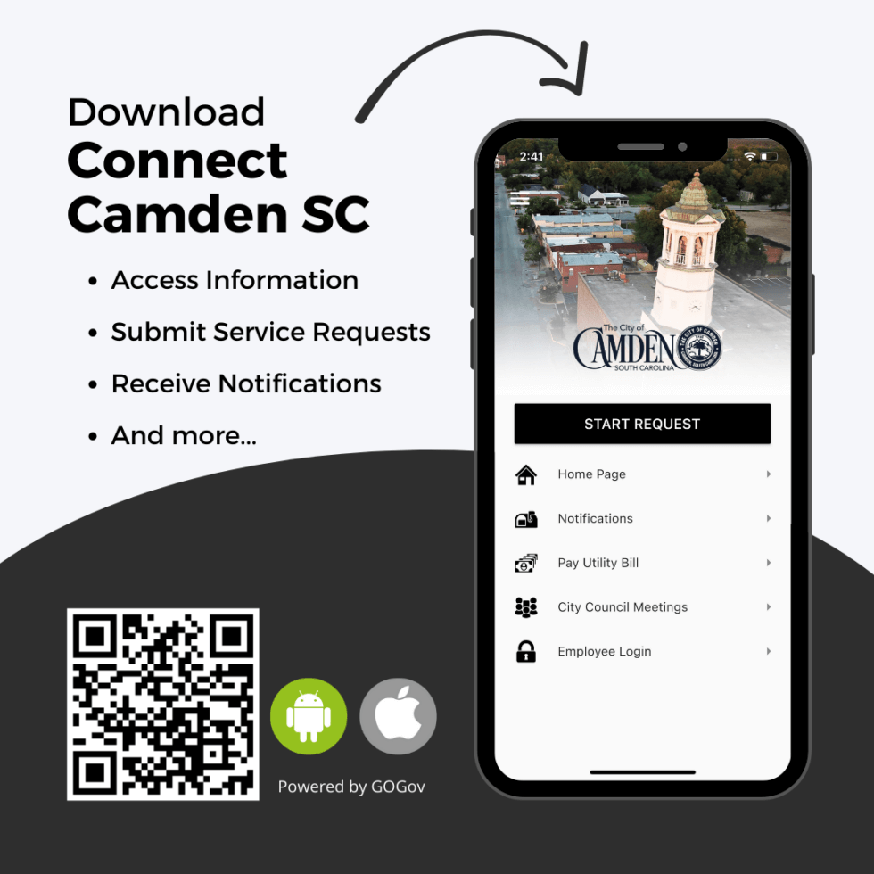 Comprehensive Camden Municipal Services for a Safe and Vibrant Community