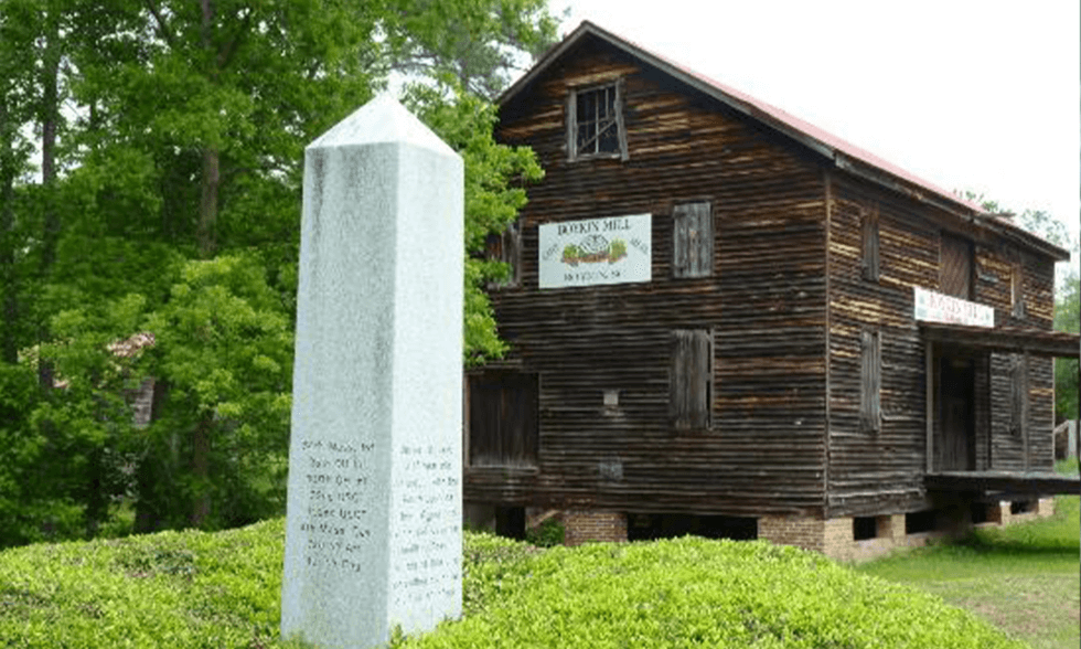 Battle of Boykin’s Mill - Experience Camden, South Carolina