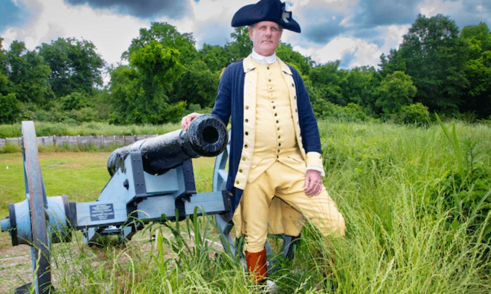 Explore Camden's Rich History at the Camden Archives & Museum