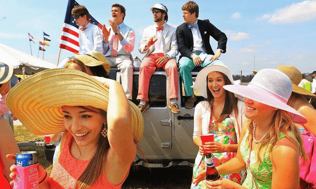 Carolina Cup Steeplechase Races | Camden's Signature Sporting Tradition