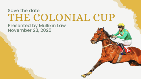 50th Running of the Colonial Cup Races - Experience Camden, South Carolina
